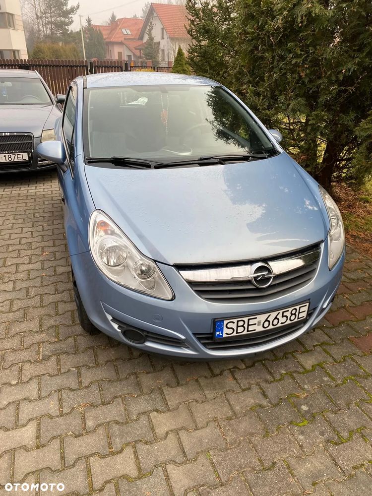 Używany Opel Corsa 2008 - 13 000 PLN, 177 448 km - Otomoto.pl
