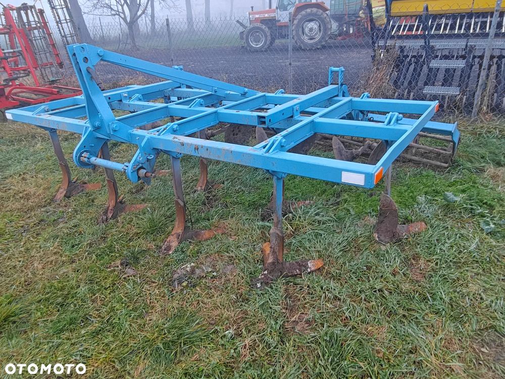 Używany Lemken Smaragd 9 2002 - 10 000 PLN - Otomoto.pl