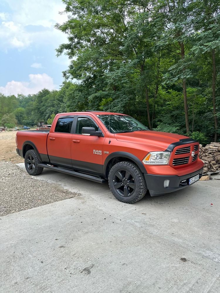 Utilizat Dodge RAM 2017 - 34 000 EUR, 290 000 km - Autovit.ro