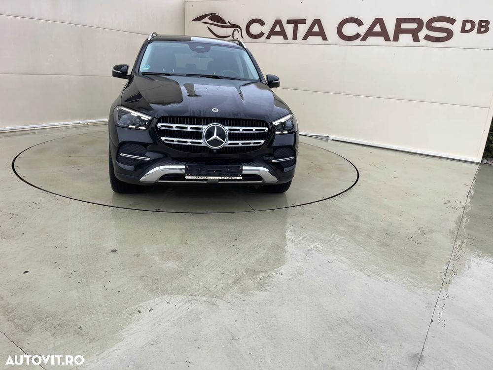 Utilizat Mercedes-Benz GLE 2024 - 72 590 EUR, 25 000 km - Autovit.ro