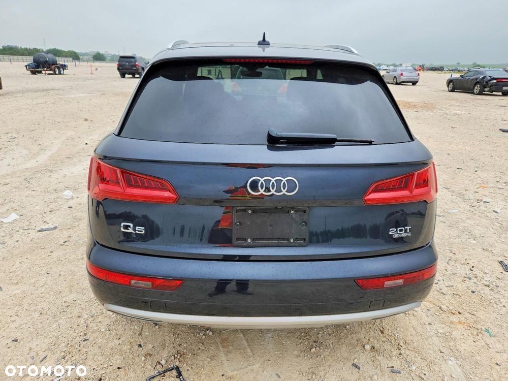 Używany Audi Q5 2018 - 52 000 PLN, 61 131 km - Otomoto.pl