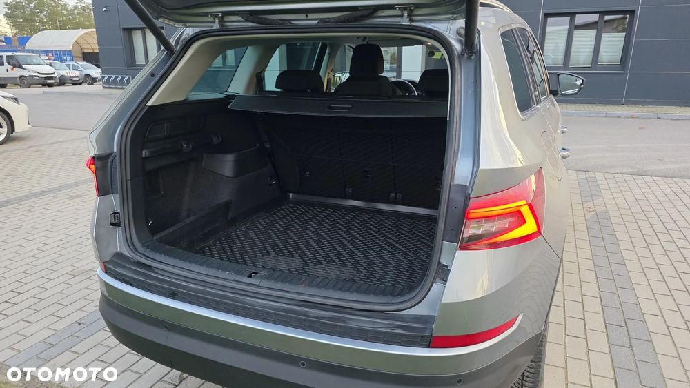 Używany Skoda Kodiaq 2021 - 119 000 PLN, 114 608 km - Otomoto.pl