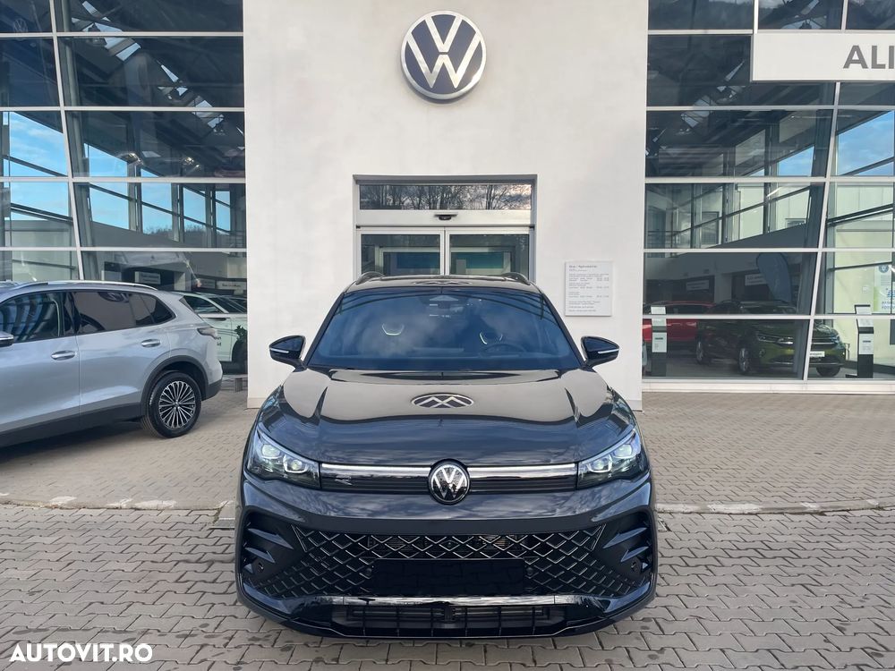 Nou Volkswagen Tiguan 2024 - 59 736,81 EUR, 1 km - Autovit.ro