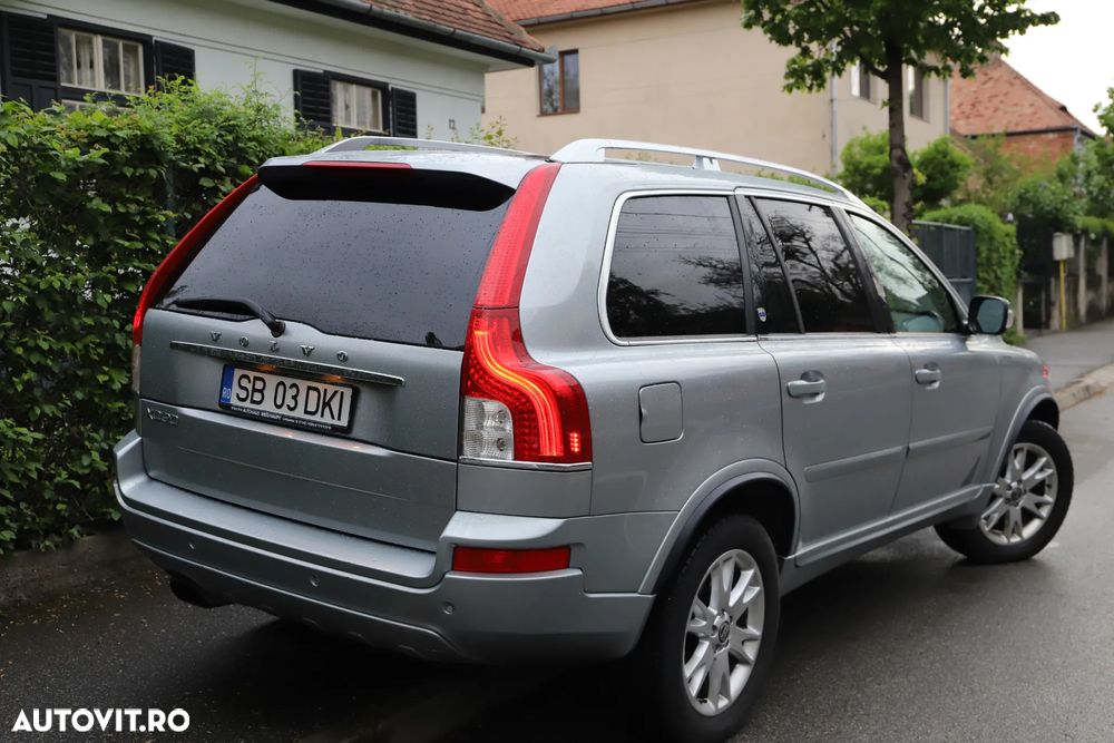 Utilizat Volvo XC 90 2011 - 10 399 EUR, 296 500 km - Autovit.ro