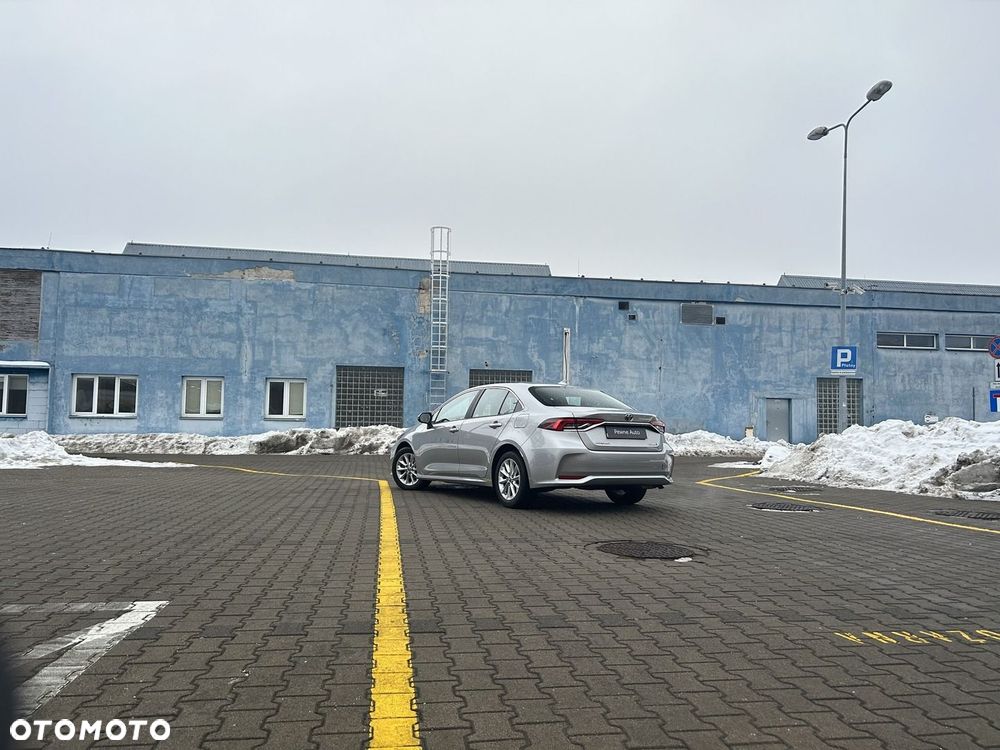 Używany Toyota Corolla 2022 - 89 900 PLN, 7 822 km - Otomoto.pl