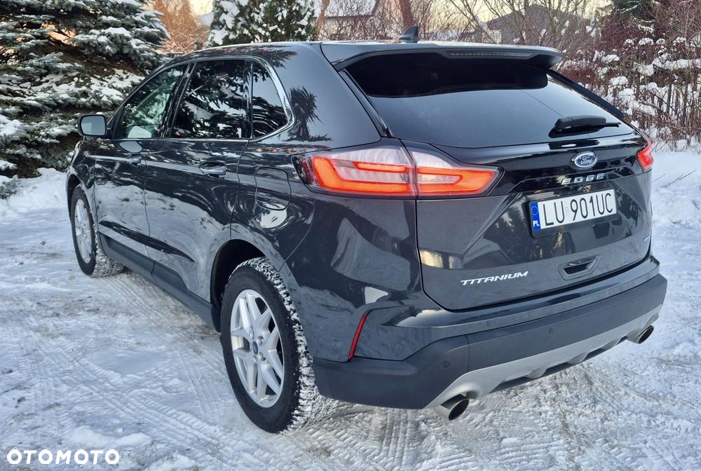 Używany Ford Edge 2021 - 70 500 PLN, 265 605 km - Otomoto.pl