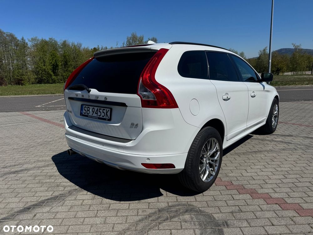 Używany Volvo XC 60 2013 - 51 800 PLN, 172 861 km - Otomoto.pl