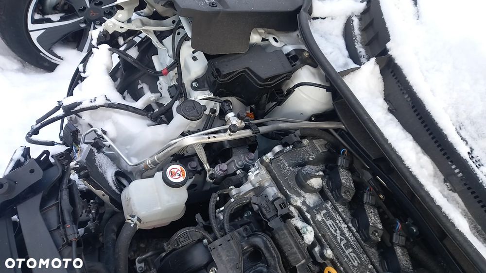 Używany Lexus LBX 2025 - 46 700 PLN, 20 000 km - Otomoto.pl