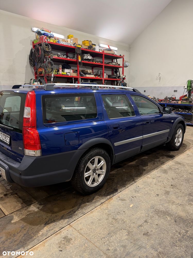 Używany Volvo XC 70 2006 - 24 900 PLN, 306 390 km - Otomoto.pl