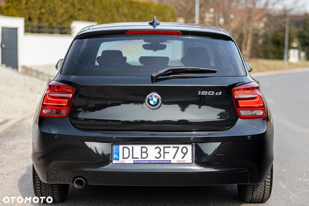 Używany BMW Seria 1 2011 - 39 500 PLN, 162 900 km - Otomoto.pl