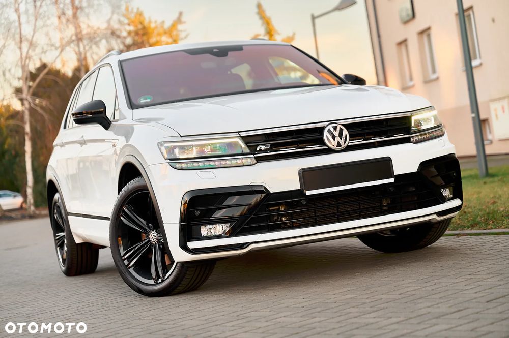 Używany Volkswagen Tiguan 2020 - 122 900 PLN, 145 000 km - Otomoto.pl