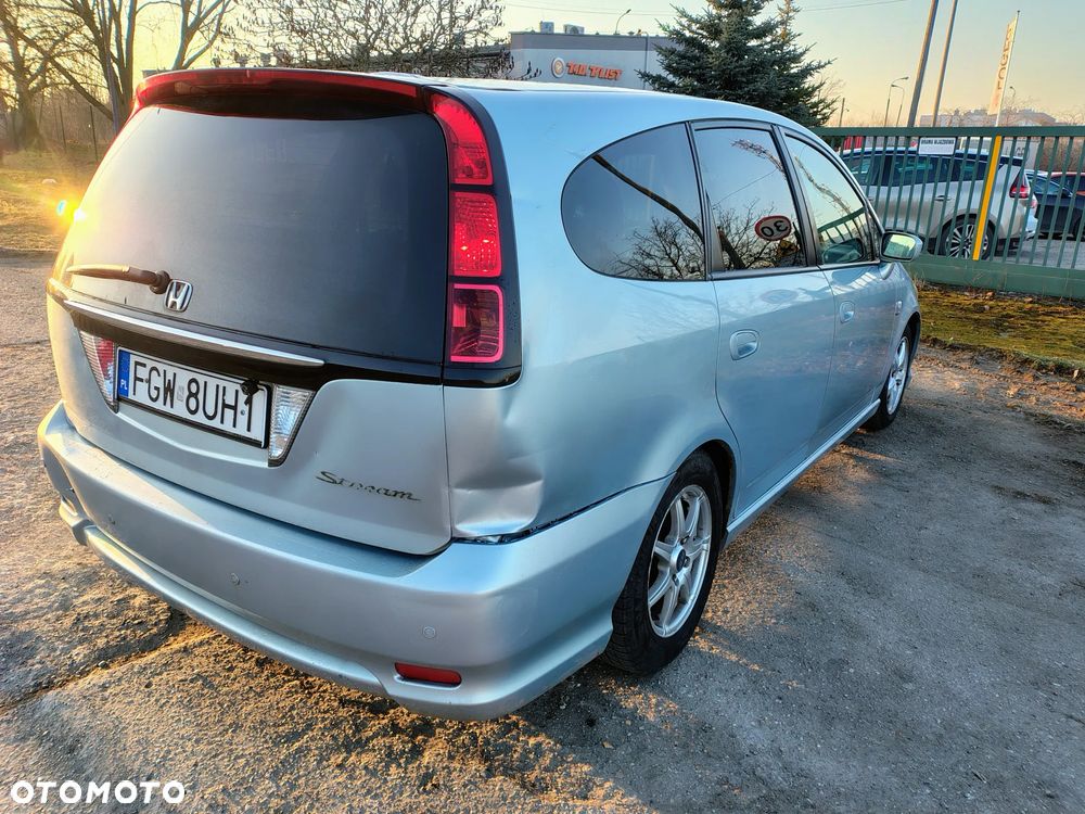 Używany Honda Stream 2004 - 4 500 PLN, 280 000 km - Otomoto.pl