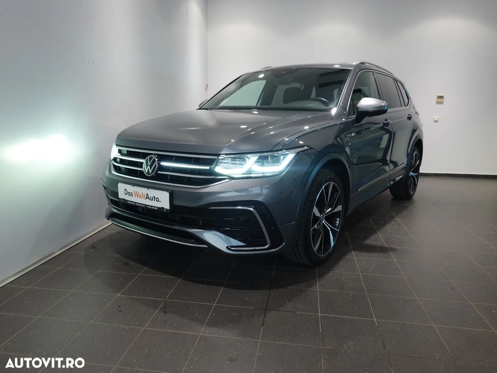 Utilizat Volkswagen Tiguan 2022 - 35 900 EUR, 71 512 km - Autovit.ro