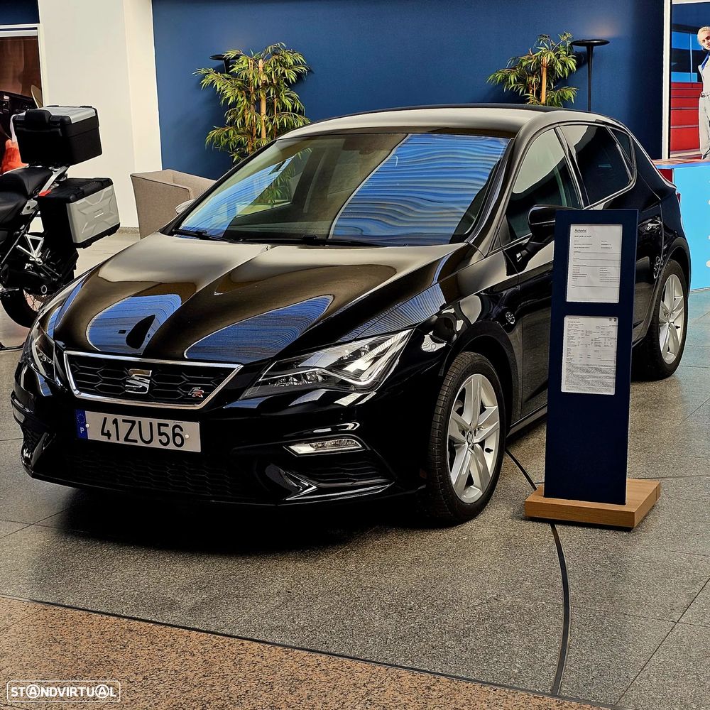 Usado SEAT Leon 2020 - 17 500 EUR, 49 944 km - Standvirtual.com