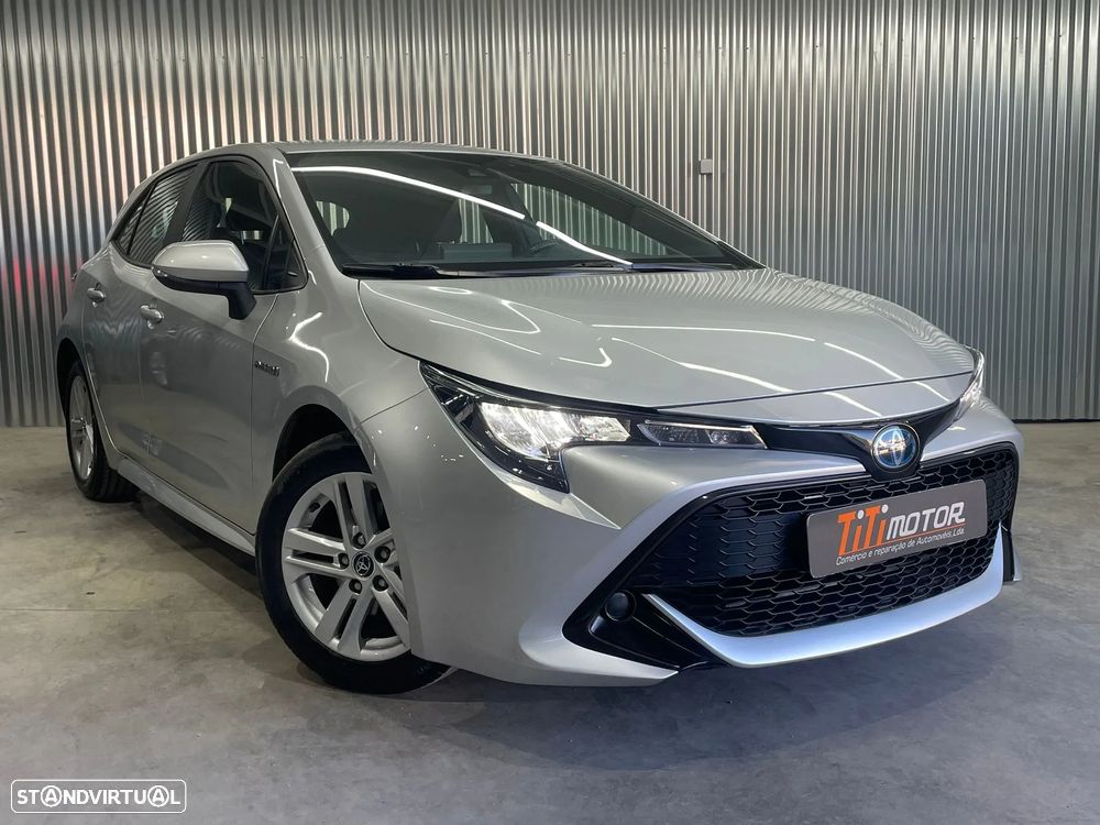 Usado Toyota Corolla 2019 - 20 950 EUR, 72 804 km - Standvirtual.com