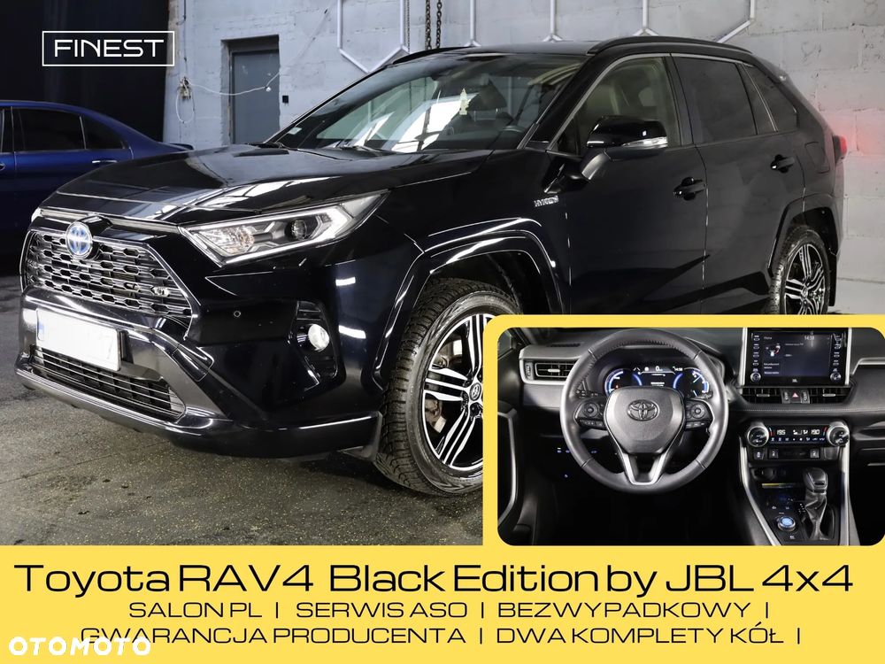 Używany Toyota RAV4 2020 - 149 900 PLN, 67 500 km - Otomoto.pl