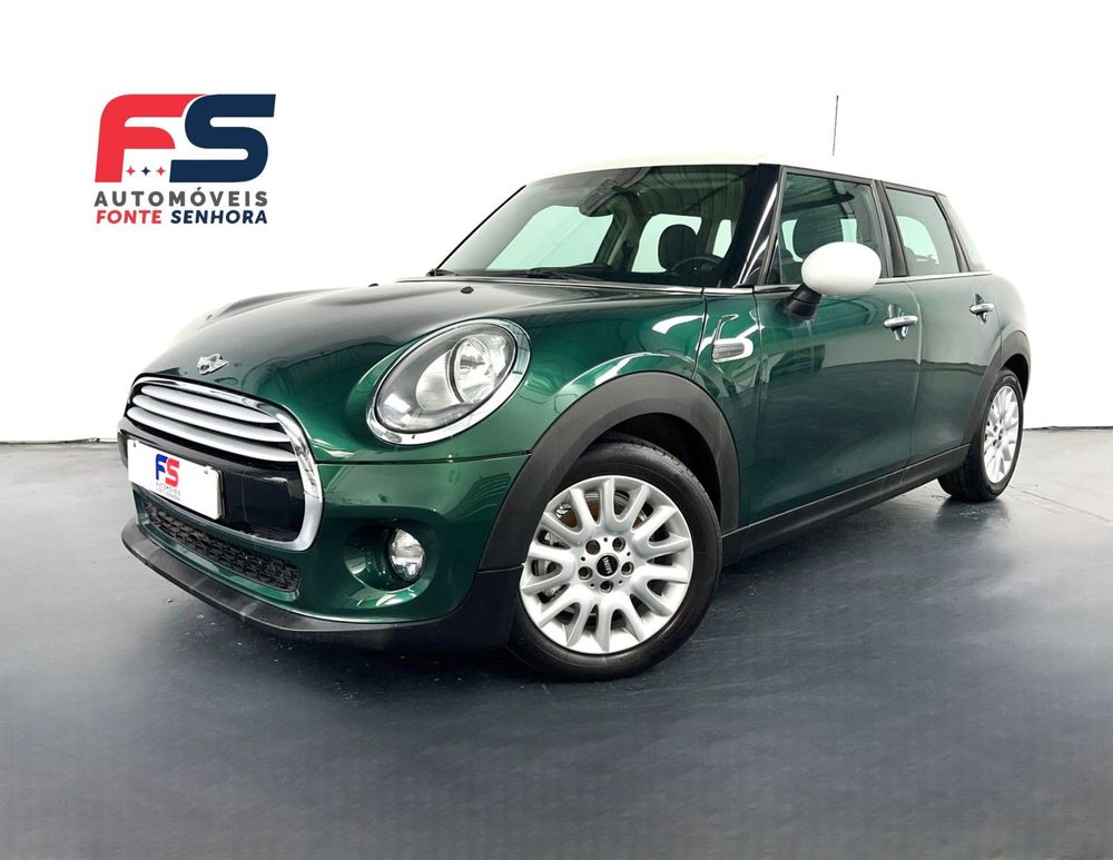 Usado MINI Cooper 2015 - 15 300 EUR, 128 300 km - Standvirtual.com