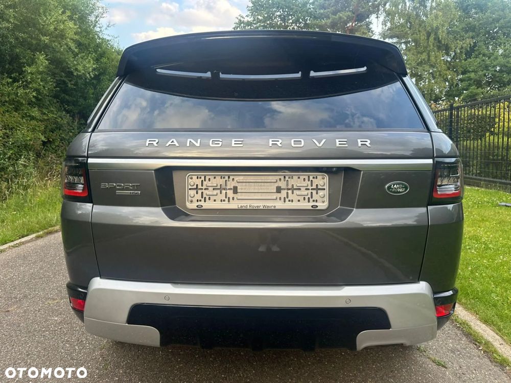 Używany Land Rover Range Rover Sport 2018 - 20 000 EUR, 123 567 km ...
