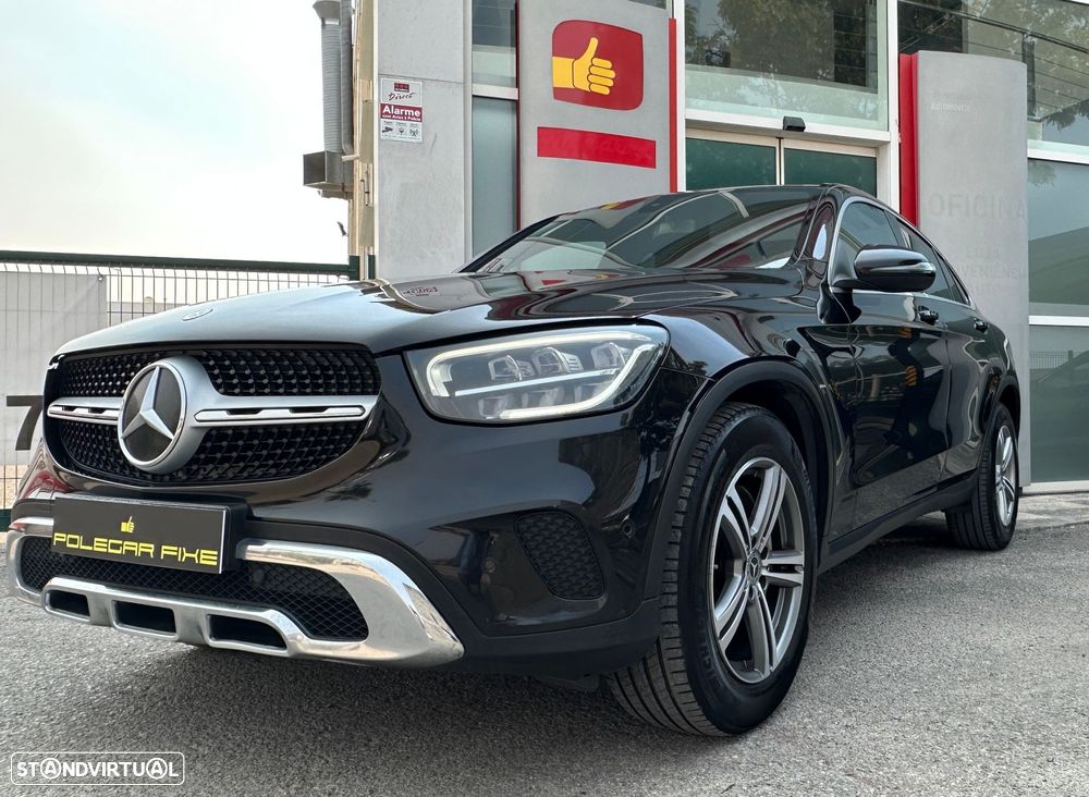 Usado Mercedes-Benz GLC 200 2019 - 42 900 EUR, 201 204 km ...