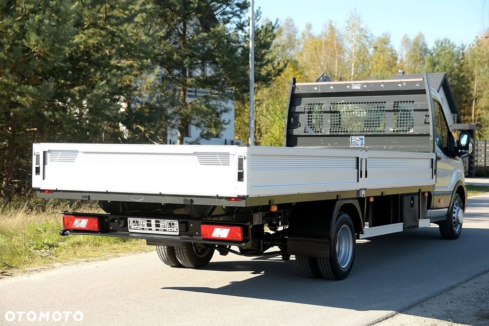 Używany Ford TRANSIT=SKRZYNIA=5.30M=XXL=MAX 2023 - 99 800 PLN, 237 387 ...