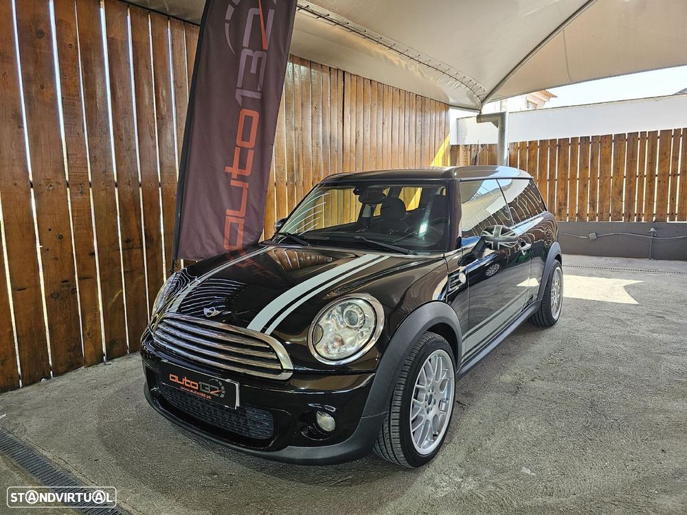 Usado MINI Clubman 2012 - 11 750 EUR, 199 000 km - Standvirtual.com