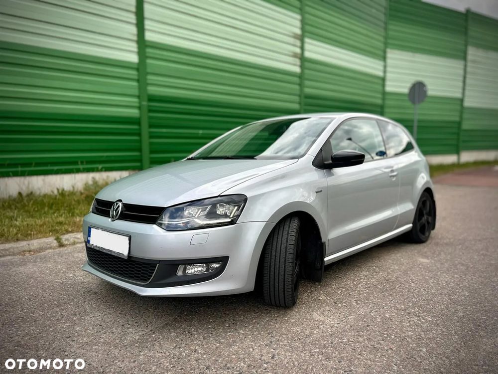 Używany Volkswagen Polo - 32 500 PLN190 000 km - Otomoto