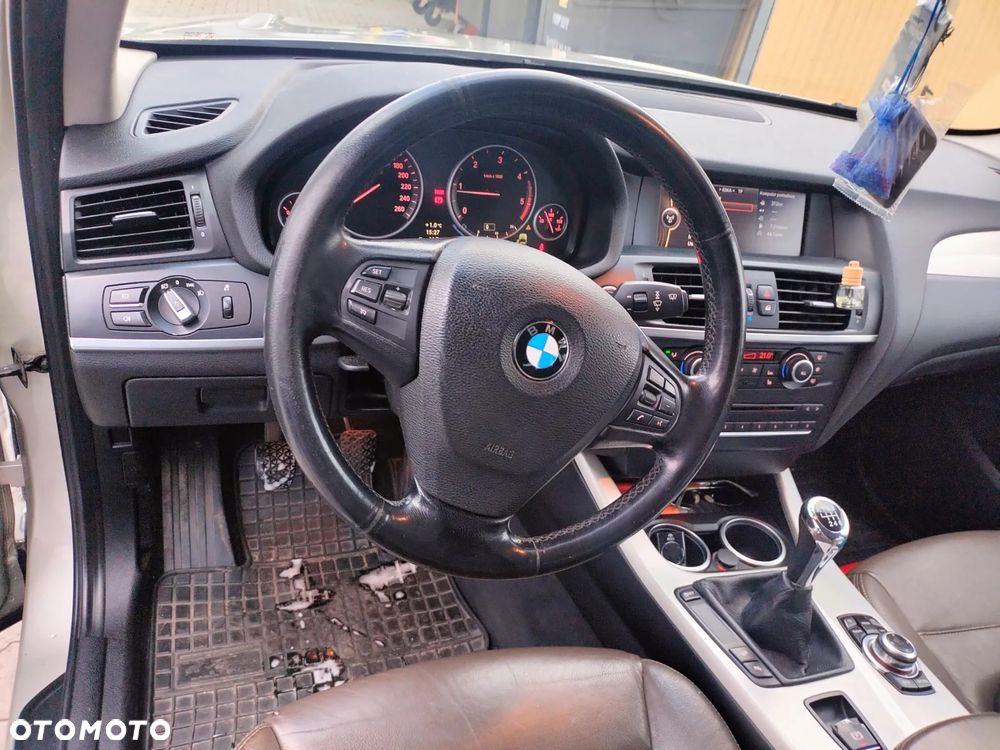 Używany BMW X3 2011 - 29 500 PLN, 362 000 km - Otomoto.pl