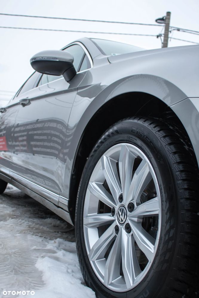Używany Volkswagen Passat 2016 - 69 900 PLN, 102 000 km - Otomoto.pl