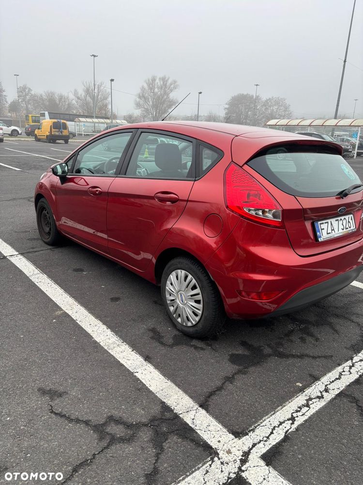 Używany Ford Fiesta 2008 - 15 900 PLN, 164 000 km - Otomoto.pl