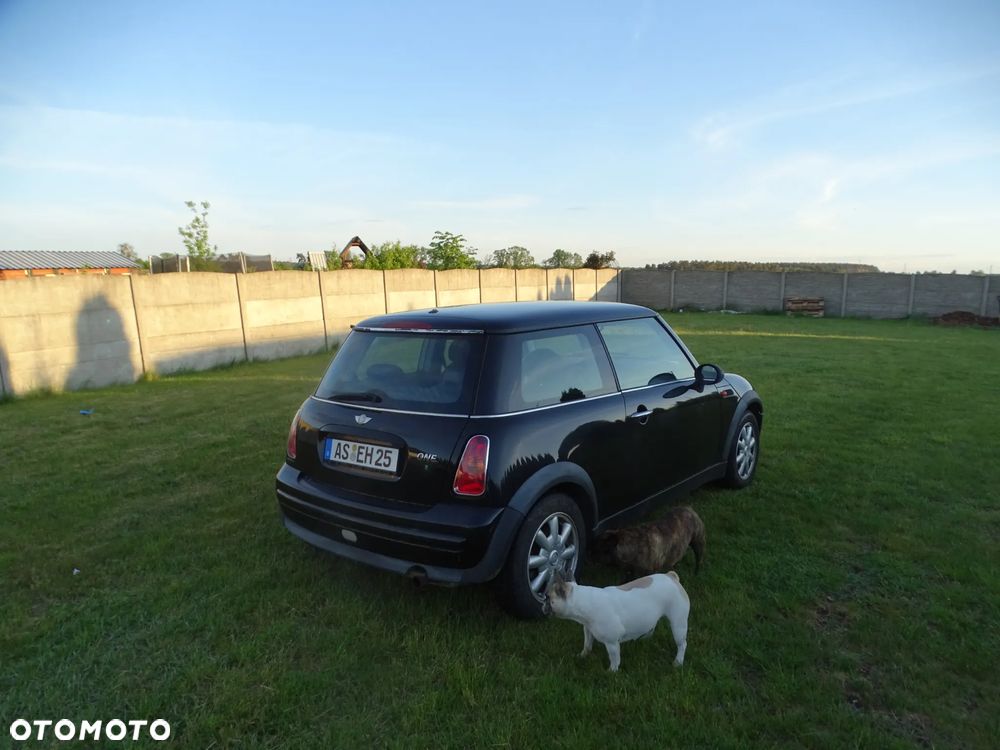 Używany MINI ONE 2002 - 5 200 PLN, 178 900 km - Otomoto.pl
