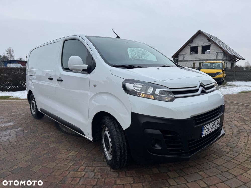 Używany Citroën Jumpy 2017 - 28 500 PLN, 325 600 km - Otomoto.pl