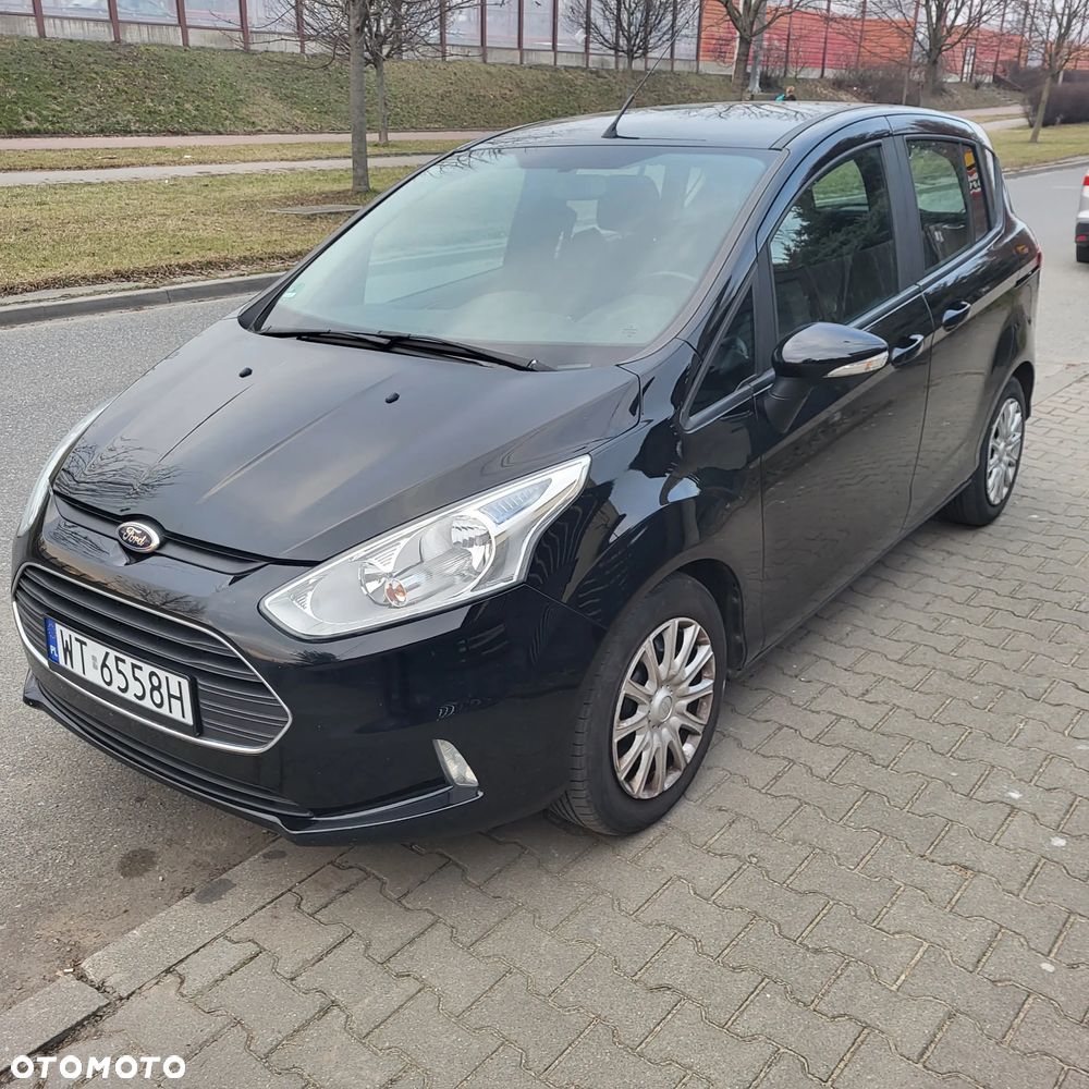 Używany Ford B-MAX 2015 - 20 900 PLN, 175 000 km - Otomoto.pl