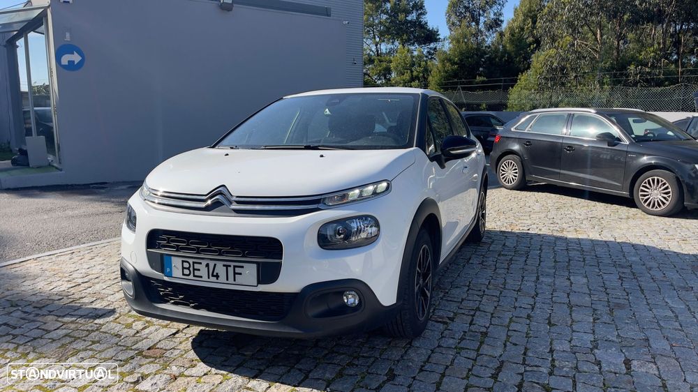 Usado Citroën C3 2020 - 13 900 EUR, 63 978 km - Standvirtual.com