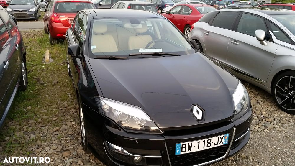 Second hand Renault Laguna - 6 800 EUR180 000 km - Autovit