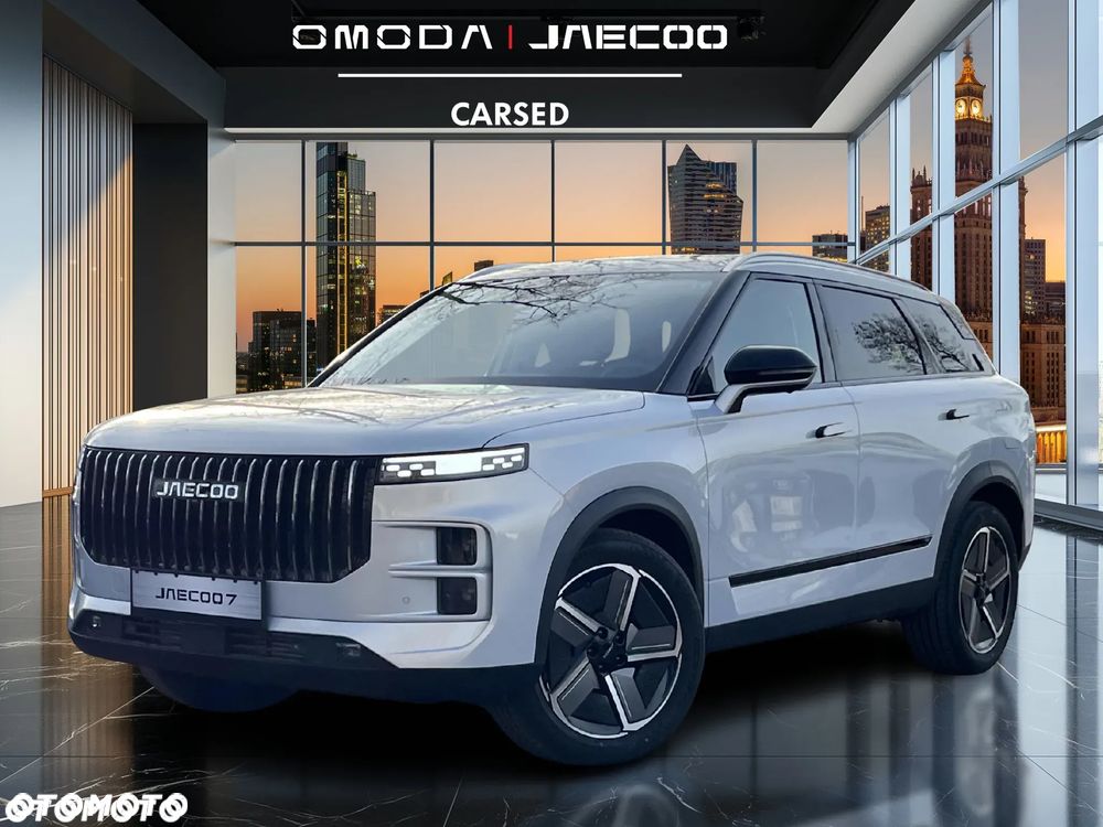 Nowy Jaecoo 7 2025 - 139 900 PLN, 1 km - Otomoto.pl
