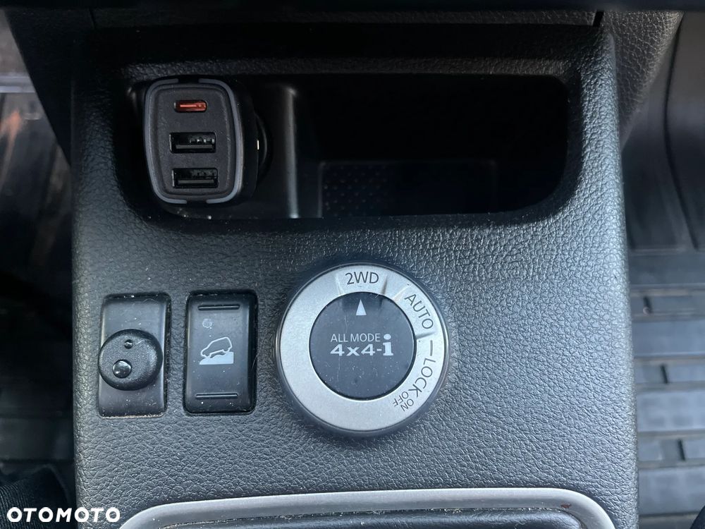 Używany Nissan X-Trail 2008 - 21 000 PLN, 203 000 km - Otomoto.pl