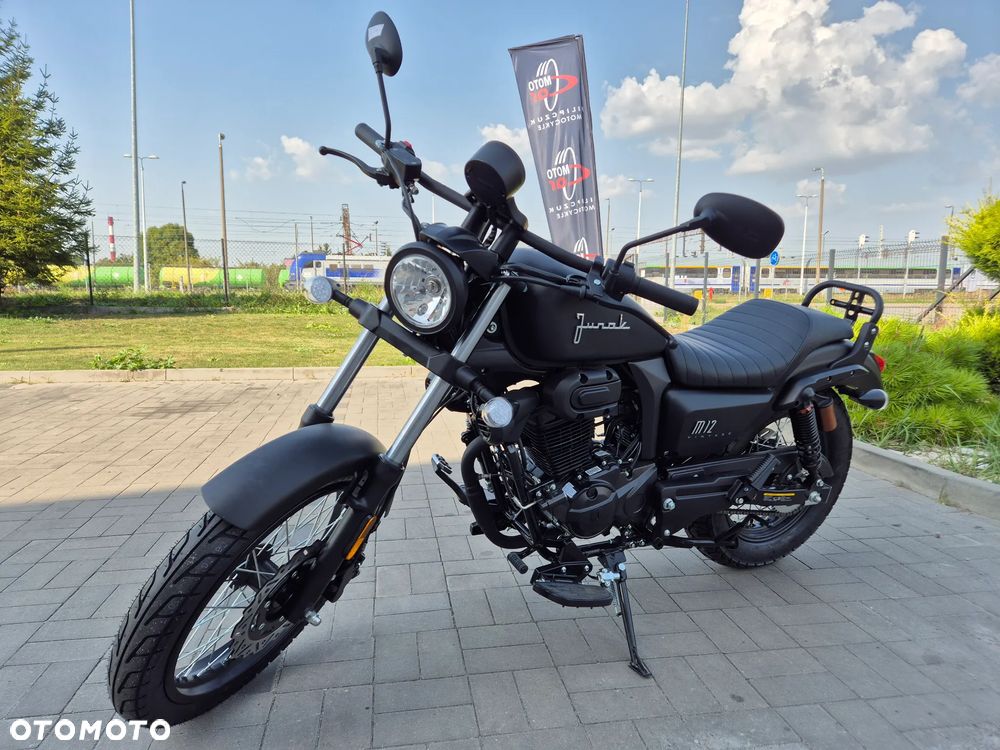 Nowy Junak M12 2023 - 13 480 PLN - Otomoto.pl