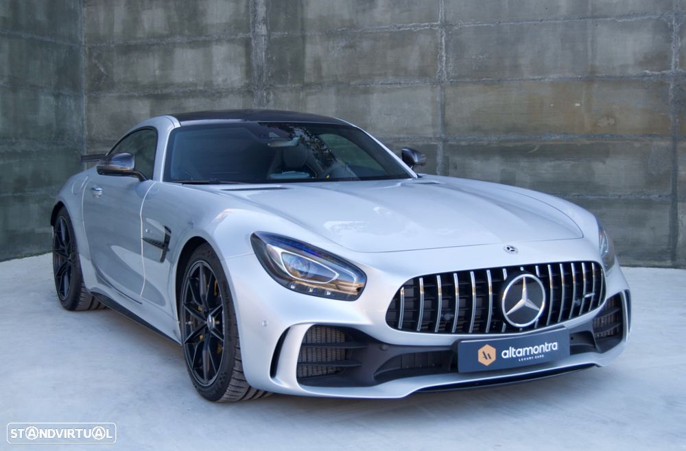 Usados Mercedes-Benz AMG GT - 199 999 EUR10 000 km, 2017 - Standvirtual