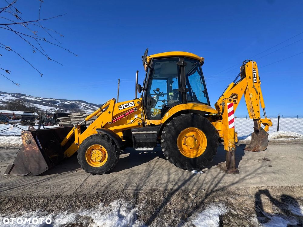 Używany JCB 3CX* KOPARKO ŁADOWARKA JCB 3CX** FINANSOWANIE* ZAMIANA ...