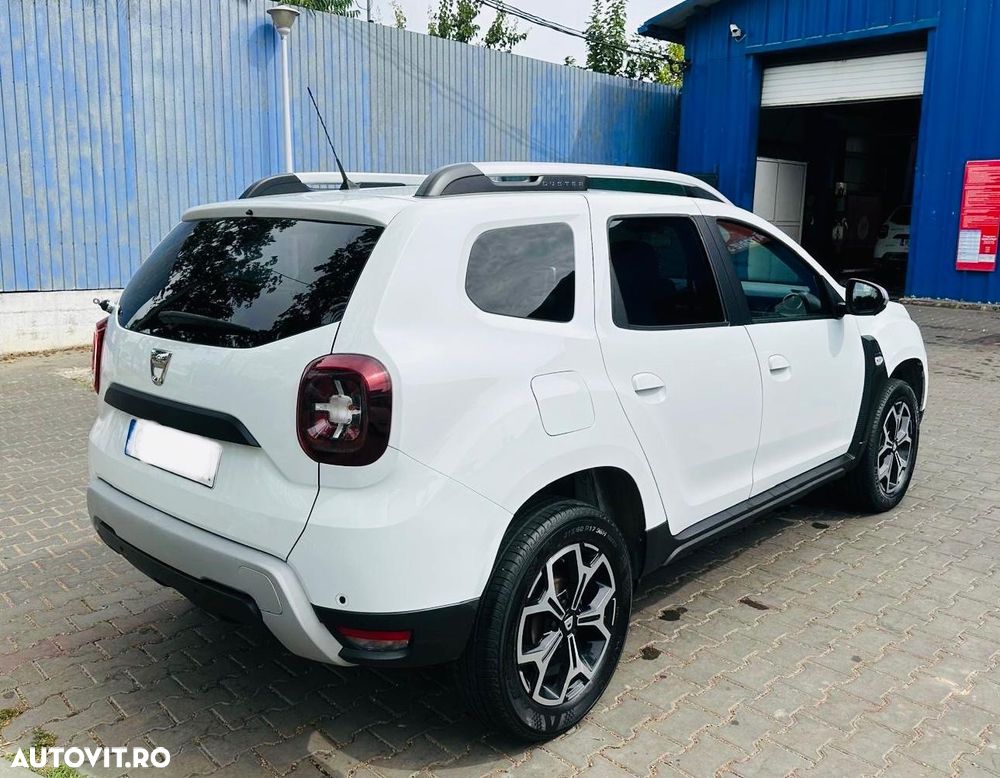 Utilizat Dacia Duster 2020 - 12 650 EUR, 173 000 km - Autovit.ro