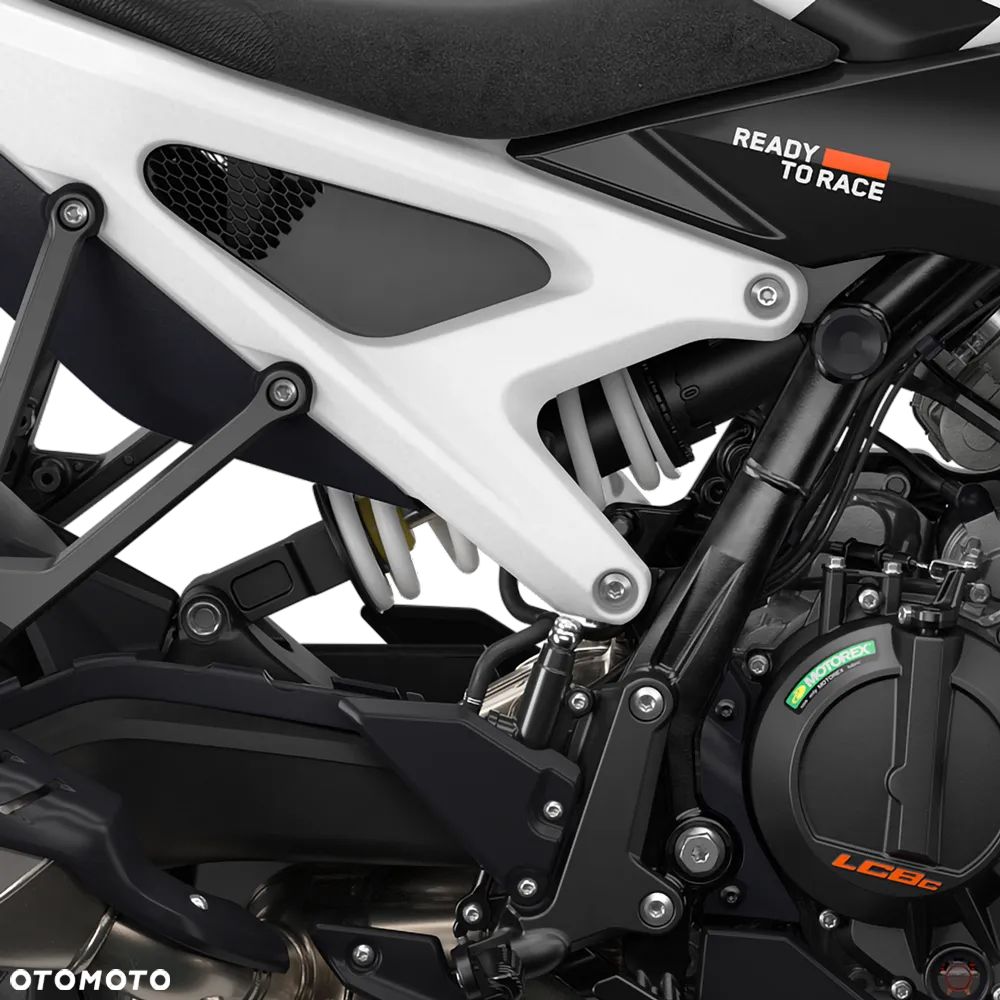 Nowy KTM Duke 2025 - 56 900 PLN - Otomoto.pl