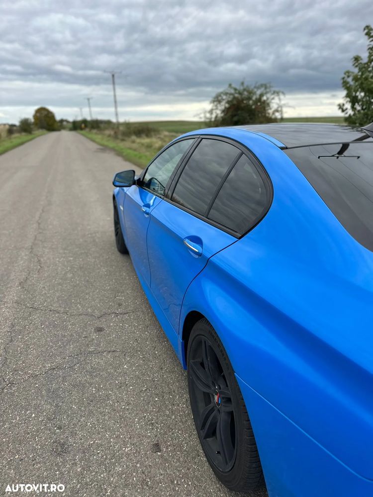 Utilizat BMW M5 2012 - 15 000 EUR, 363 705 km - Autovit.ro