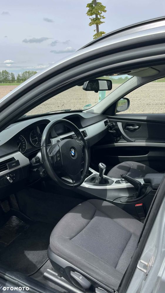 Używany BMW Seria 3 2011 - 21 500 PLN, 260 000 km - Otomoto.pl