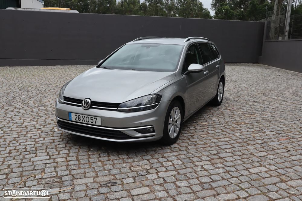 Usado VW Golf Variant 2019 - 15 990 EUR, 168 738 km - Standvirtual.com
