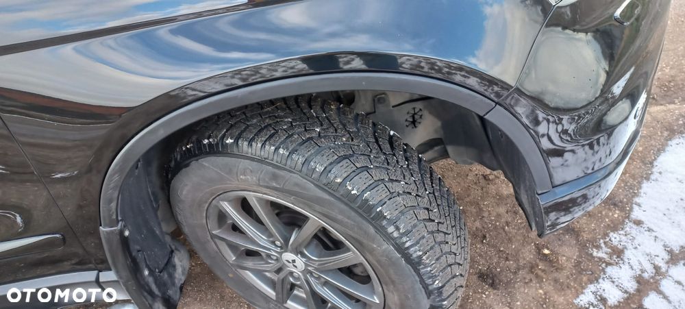 Używany Honda CR-V 2010 - 39 500 PLN, 172 444 km - Otomoto.pl