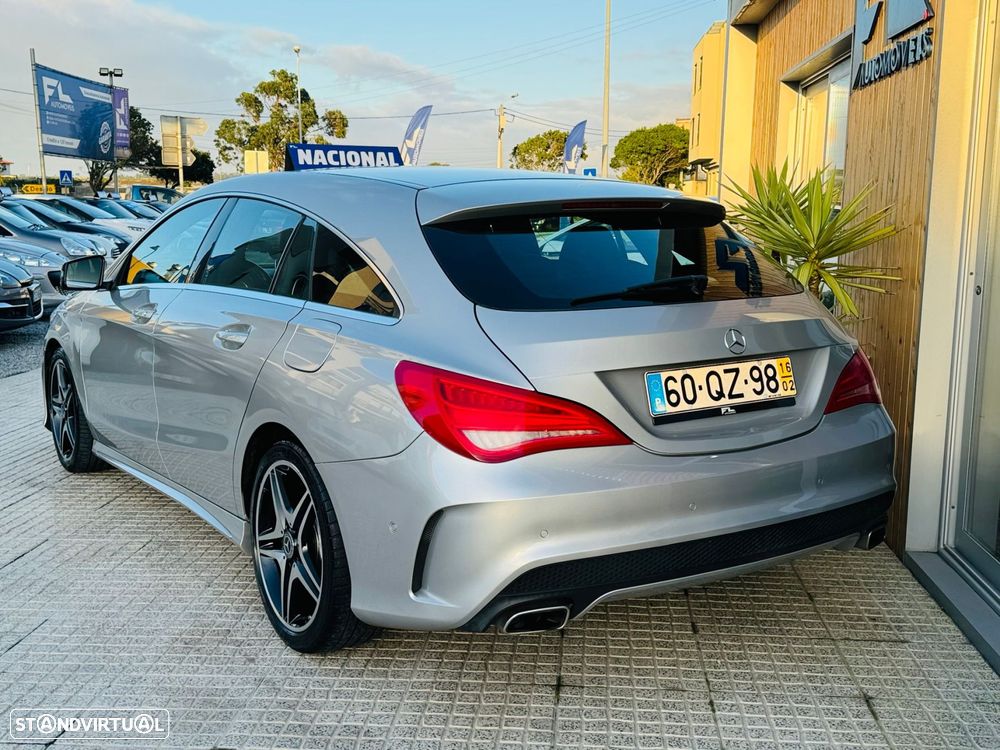 Usado Mercedes-Benz CLA 180 2016 - 18 990 EUR, 160 000 km ...