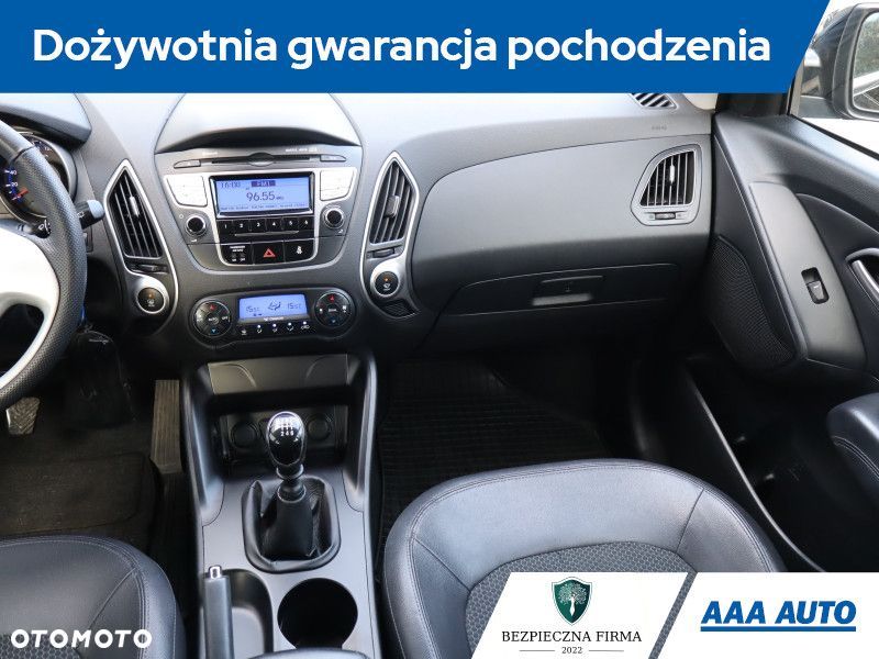 Używany Hyundai ix35 2013 - 35 000 PLN, 177 310 km - Otomoto.pl