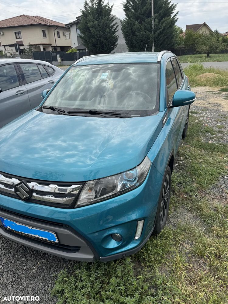 Utilizat Suzuki Vitara 2016 - 11 500 EUR, 90 000 km - Autovit.ro