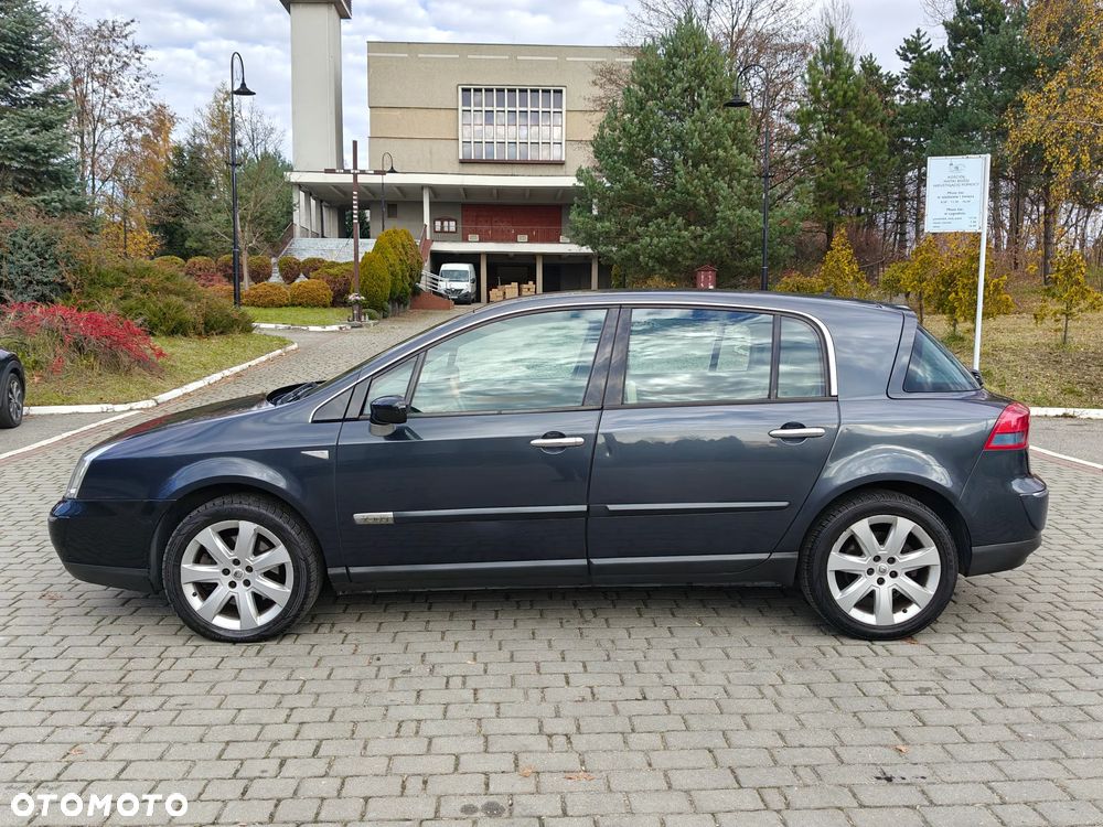 Używany Renault Vel Satis 2003 - 4 599 PLN, 218 000 km - Otomoto.pl