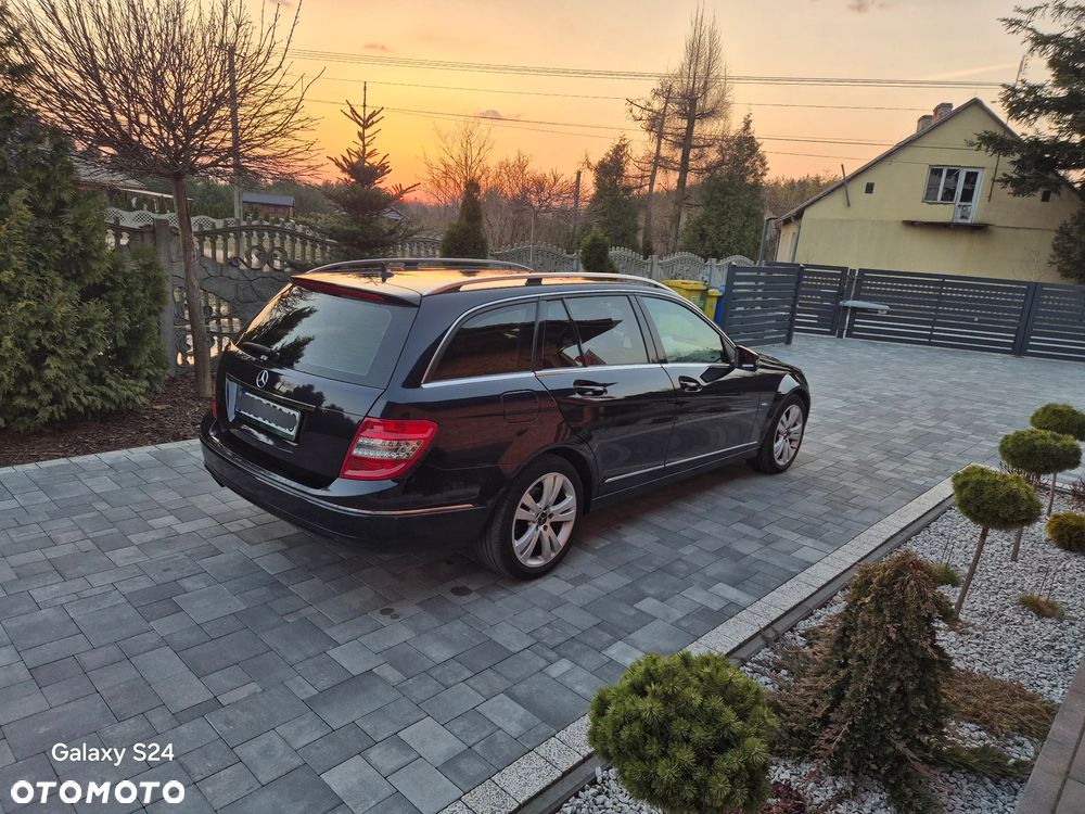 Używany Mercedes-Benz Klasa C 2010 - 24 200 PLN, 194 997 km - Otomoto.pl